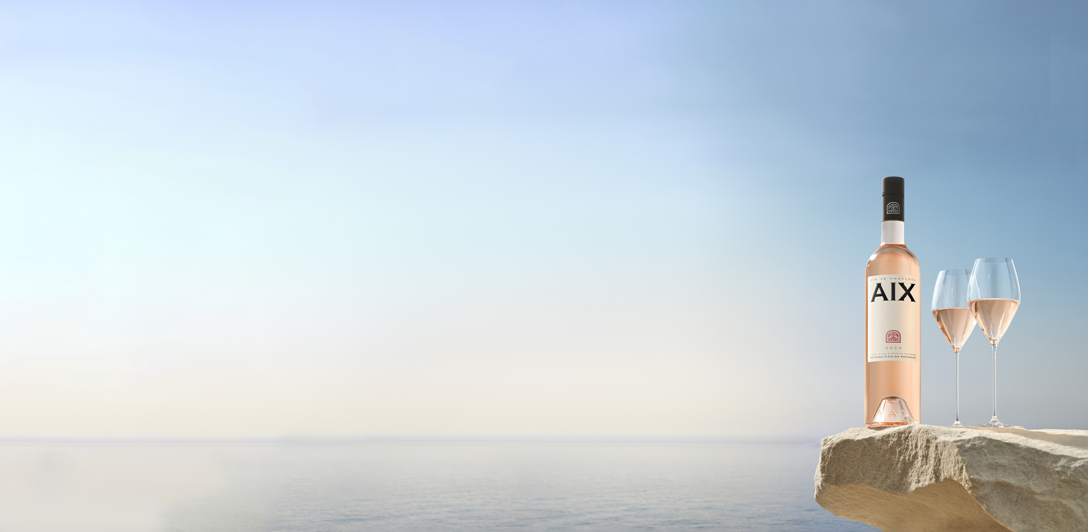 Maison Saint Aix, French Wine Estate | AIX Rosé