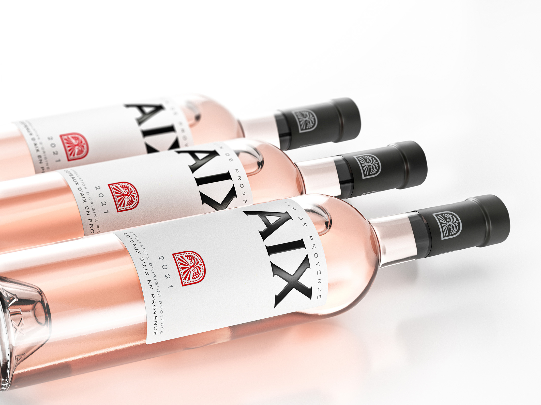 AIX Rosé 2021 | AIX Rosé